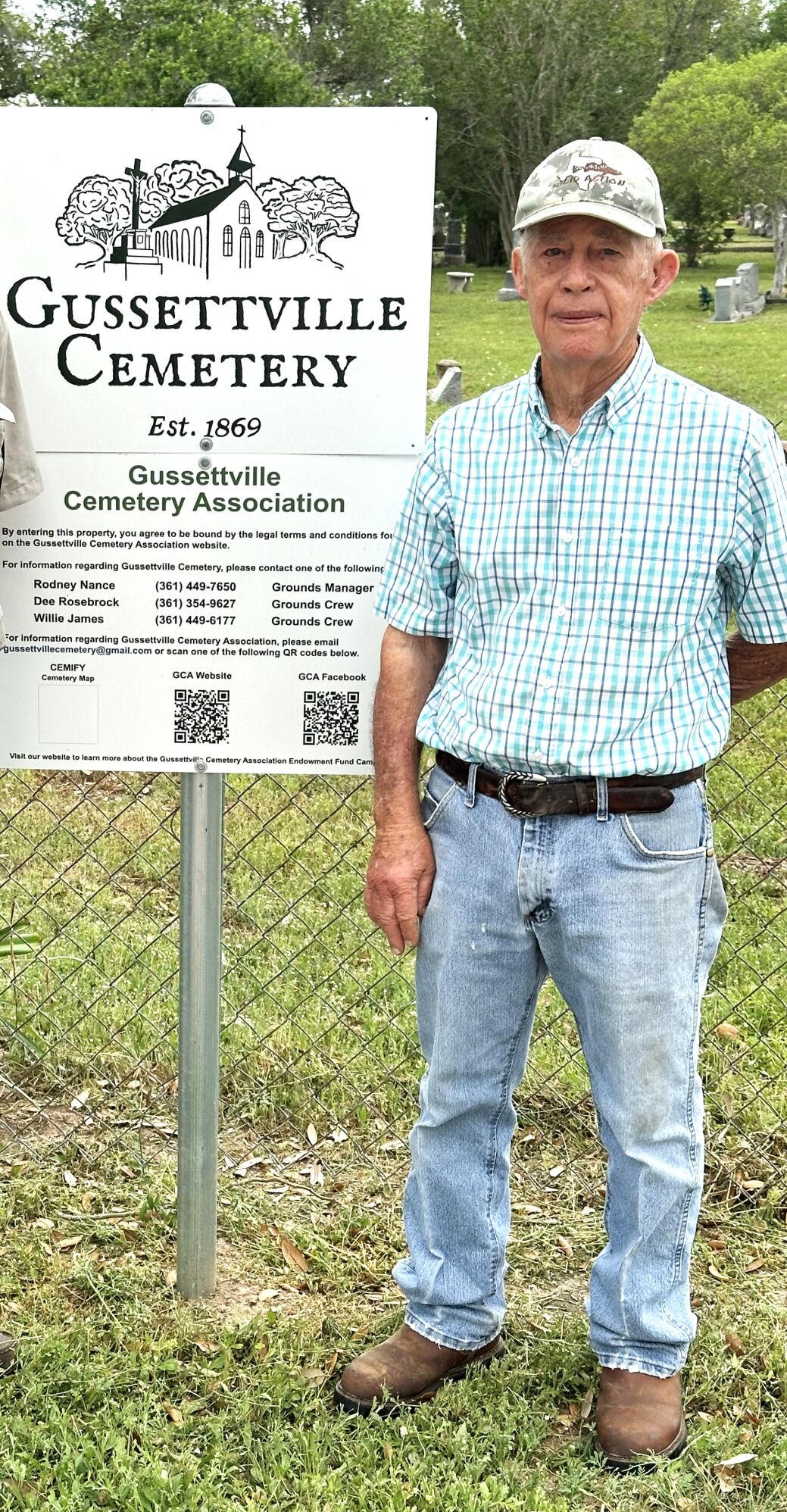 Lamar James shares memories of Gussettville | The Progress ...