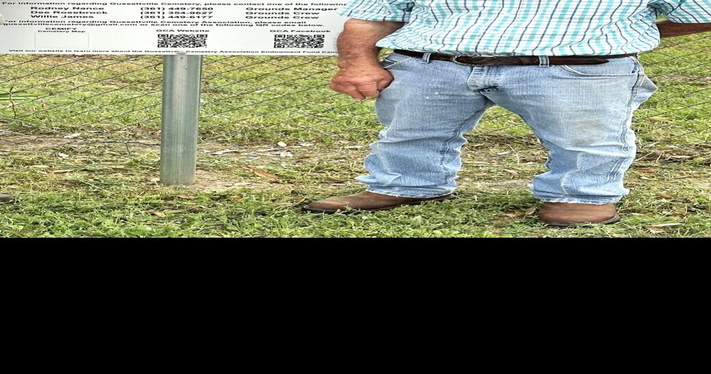 Lamar James shares memories of Gussettville | The Progress ...