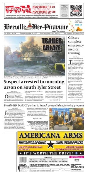 Coffee, tea… just the tip of the medicinal iceberg | Beeville Bee ...