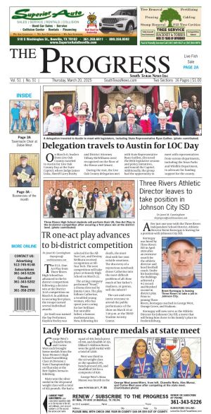 A Legacy of Service: Larry R. Busby is Texas’ longest-serving sheriff ...