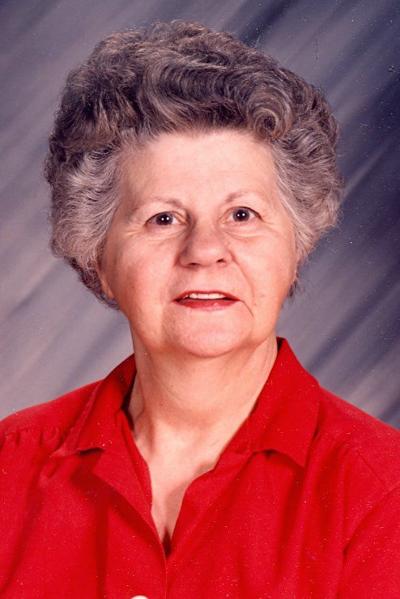 Mary Catherine Crum Harding | Obituaries | spiritofjefferson.com
