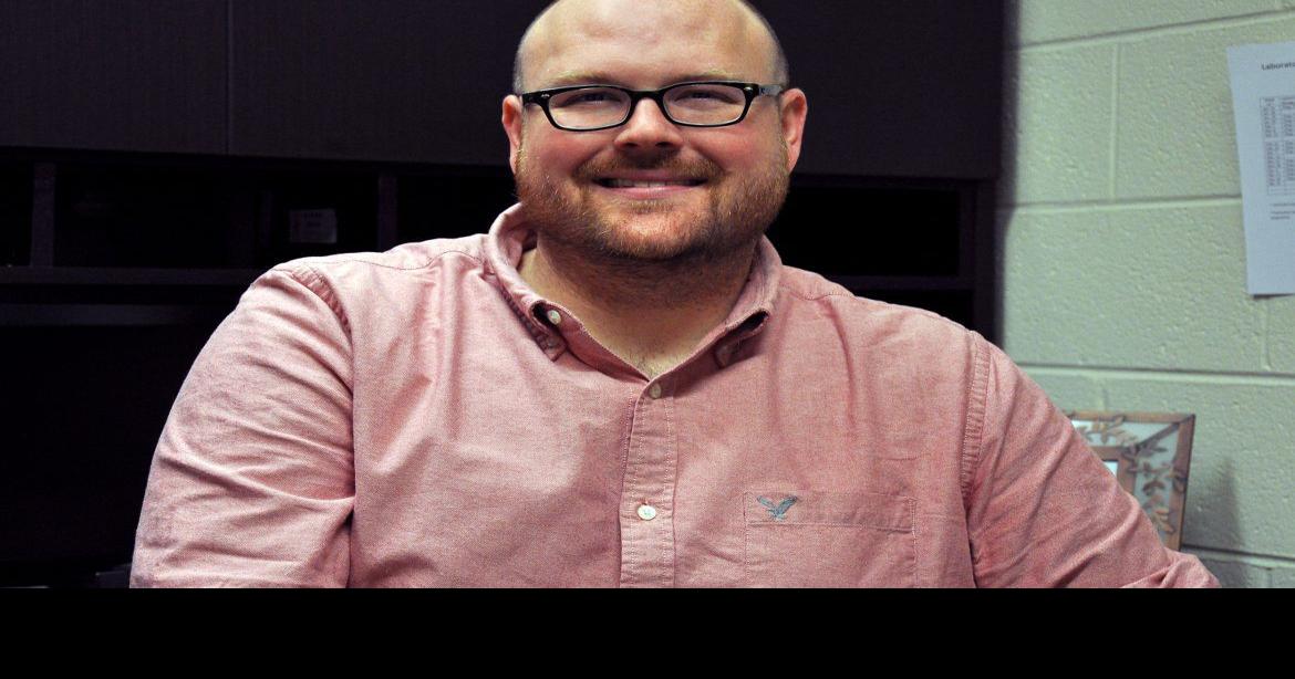 Shepherd prof breaks ground with cell research | News ...