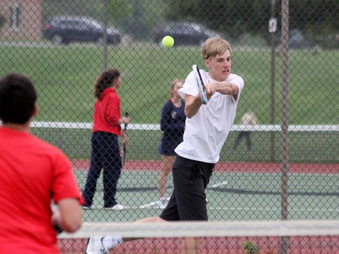 2019 Class AAA, Region II tennis tournament | Gallery ...