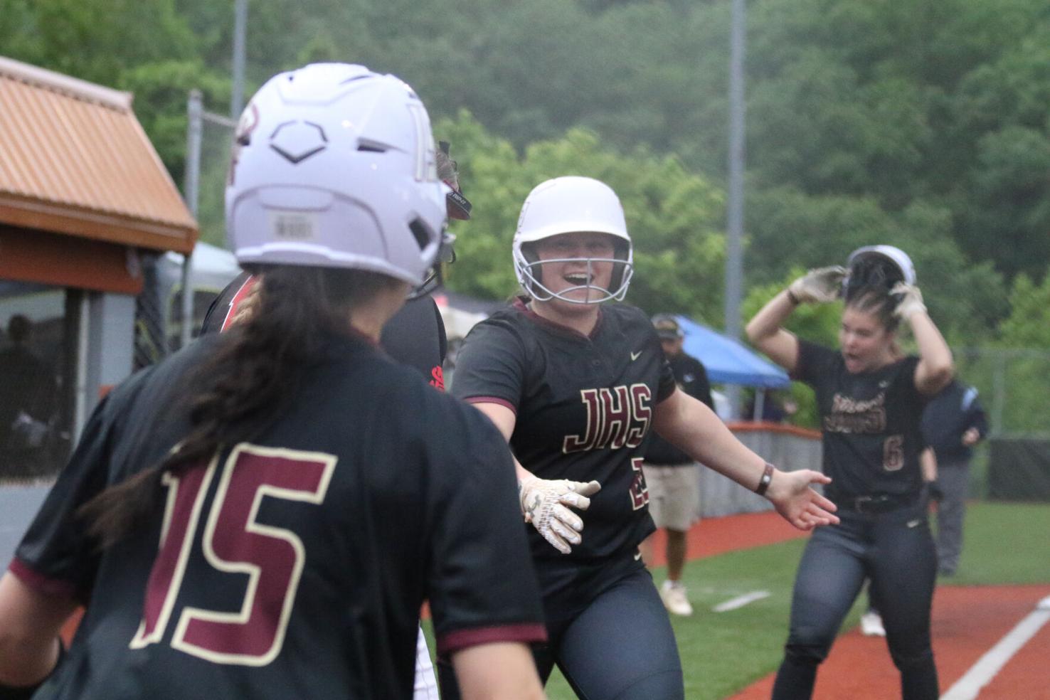 Phillips homers twice to power Cougars to upset win over Spring Mills ...