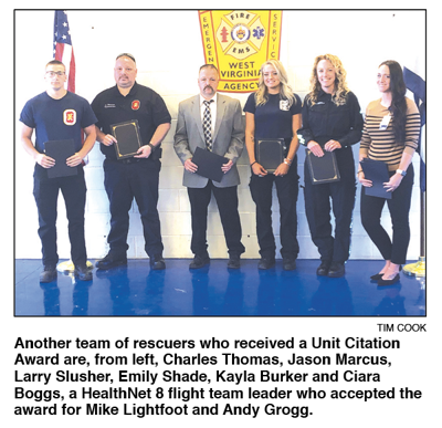 RECOGNIZING RESCUERS: Stork Award | News | spiritofjefferson.com