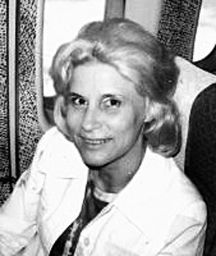 Judith A. “Ann” Hearn Jordan | Obituaries | spiritofjefferson.com