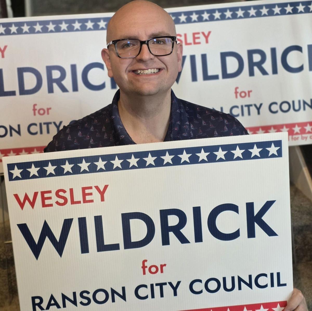 Hear from the candidates for Ranson's 2026 General Election | News ...