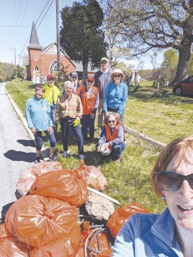 Community yard sale, history talk, charity bingo and alumni reunions ...