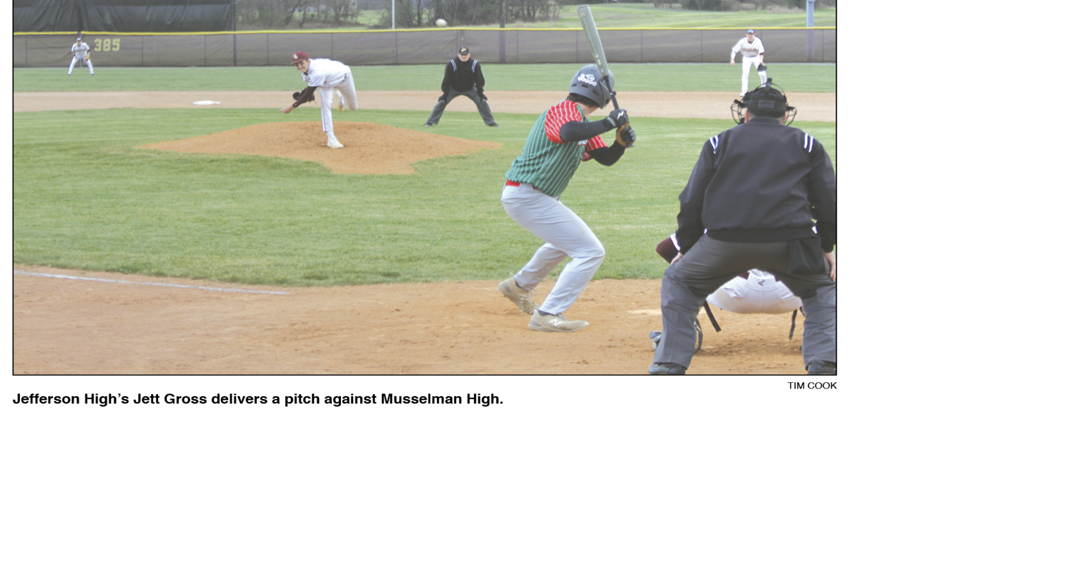 PLAY BALLl! Cougars, Patriots baseball teams jump into spring seasons ...