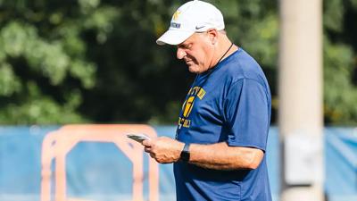 With a depth chart somewhat solidified, Mountaineers turn attention to ...