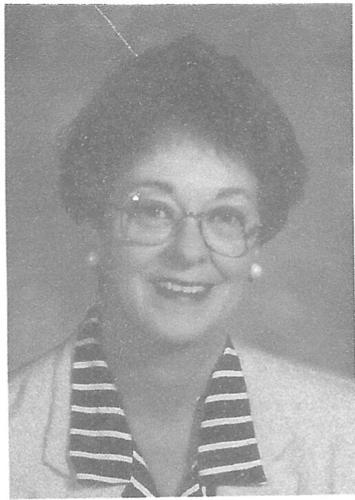 Janet Louise Pauley Brown | Obituaries | spiritofjefferson.com