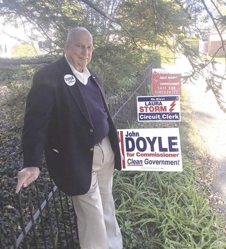 Doyle joining race for state Senate | News | spiritofjefferson.com
