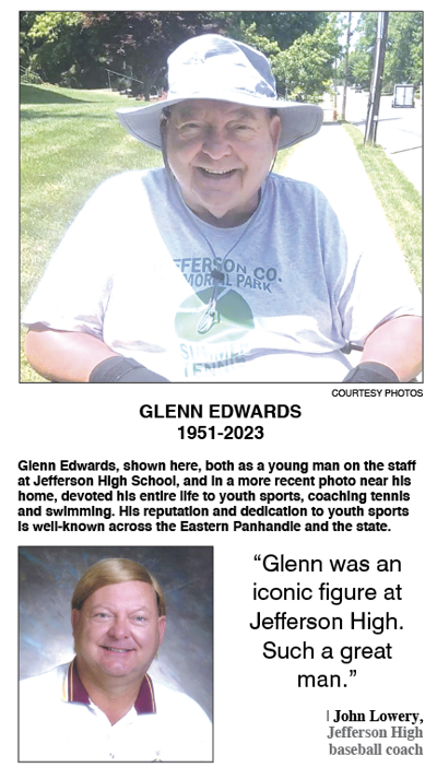 APPRECIATION: Remembering Glenn Edwards’ youth sports legacy | Sports ...