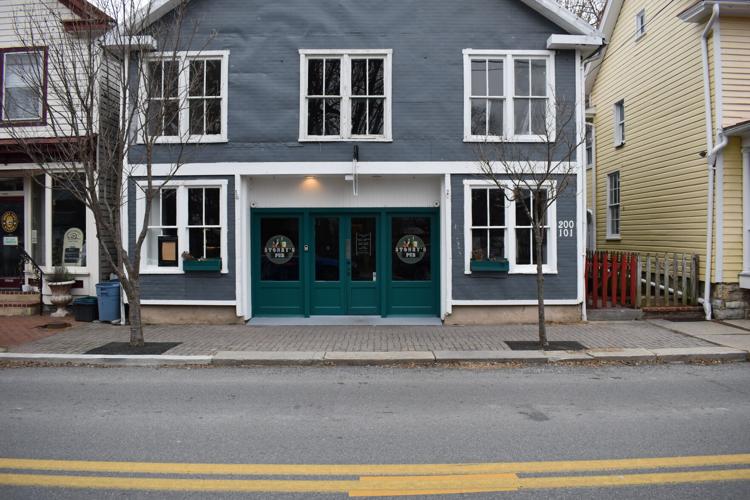 Stoney’s Pub, one of Shepherdstown's newest establishments, offers a ...
