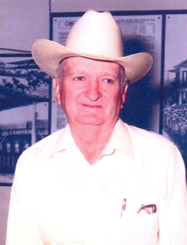 Richard Porterfield Butts Jr. | Obituaries | spiritofjefferson.com