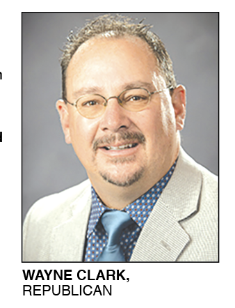 ELECTION: Wayne Clark for District 99 delegate | News ...
