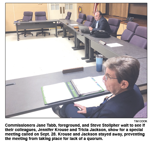 No shows by Jackson and Krouse having a financial impact | News ...