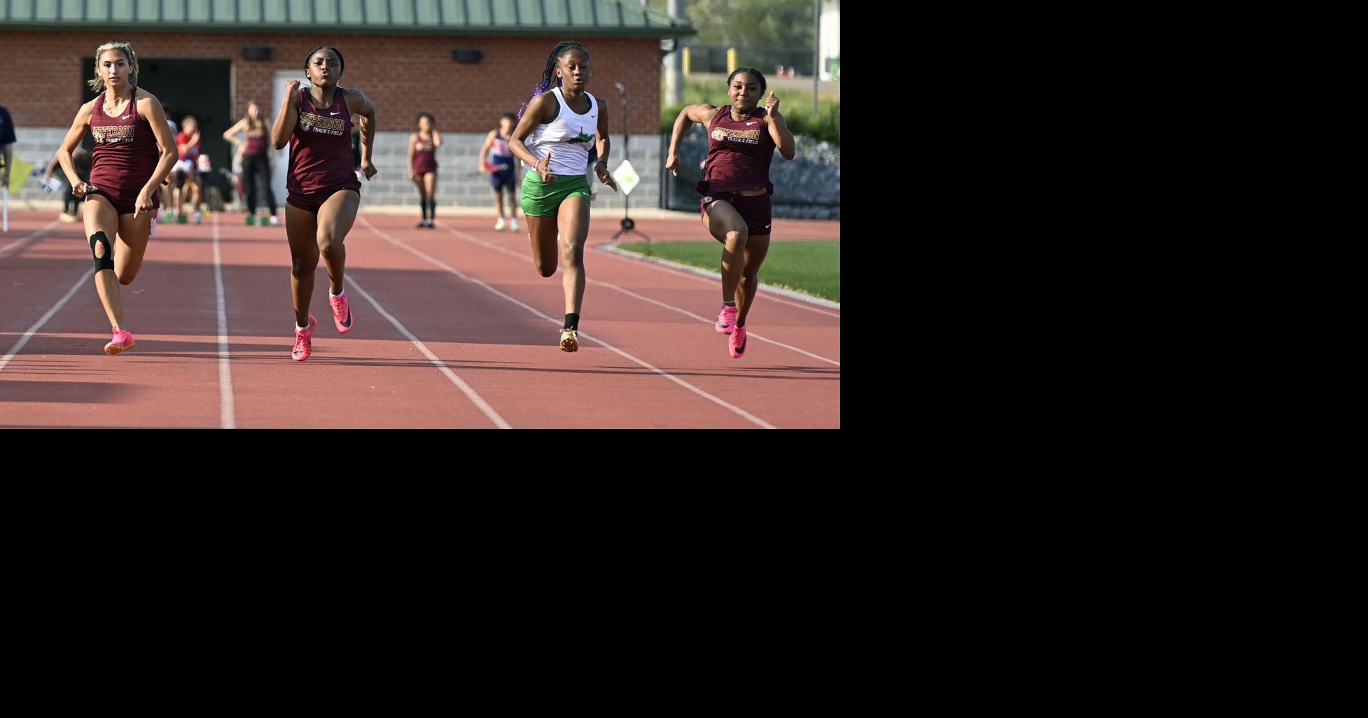 PHOTO ESSAY: Class AAA, Region II track and field championships May 10 ...