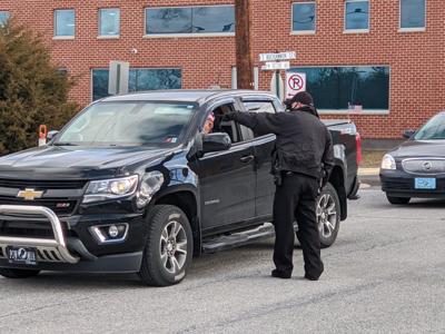 Vaccination efforts front and center in Ranson | News ...