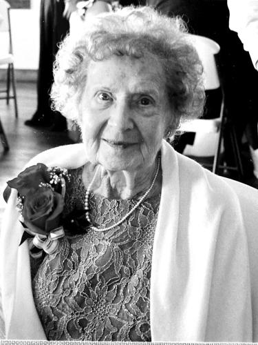 Pauline “Polly” Elizabeth Rowe | Obituaries | spiritofjefferson.com