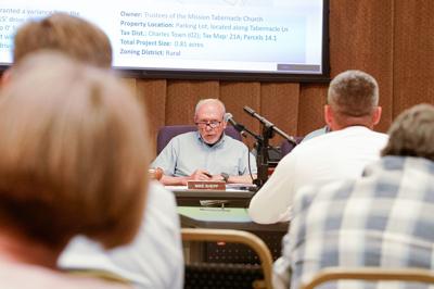 Planning Commission to start solar, data center, housing zone changes ...