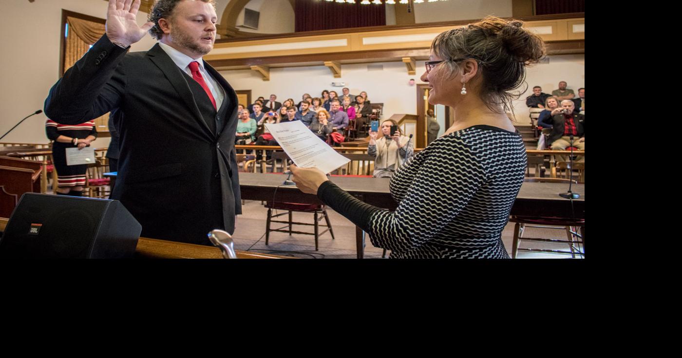 Prosecutor making the office his own | News | spiritofjefferson.com