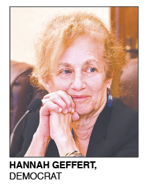 ELECTION: Hannah Geffert for West Virginia Senate | News ...