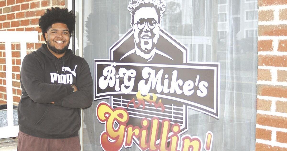 Raising a business: Big Mike’s restaurant drew a crowd—even before it ...