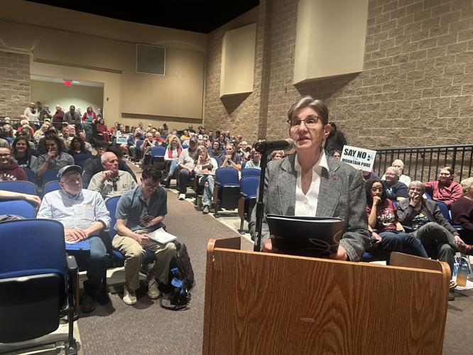 Sidewinder's Mountain Pure project rejected at end of 8-hour planning ...