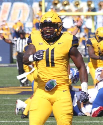 Defense is the true savior of the Mountaineers | Sports ...