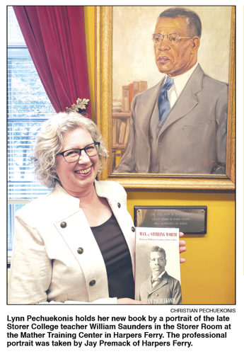 Harpers Ferry writer spotlights a prominent Storer College teacher ...