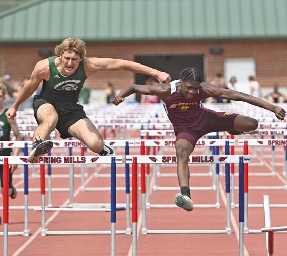 PHOTO ESSAY: Class AAA, Region II track and field championships May 10 ...