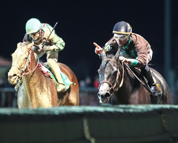 Ronaldo upsets in Breeders Classic | Sports | spiritofjefferson.com