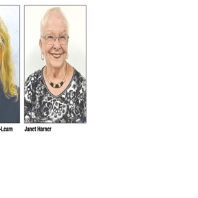 PUBLIC SCHOOLS: Gibson-Learn, Harner retirements recognized | News ...