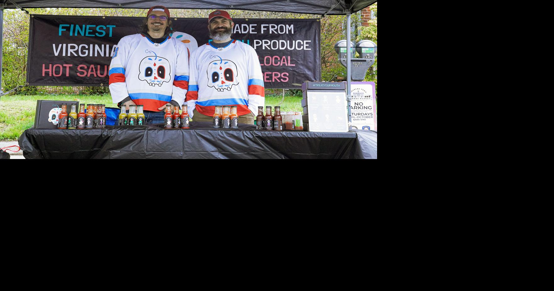 The Skull-ville sauce gurus | Farmers Advocate | spiritofjefferson.com