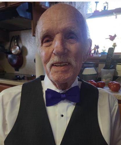 Donald Clarence Kinley | Obituaries | spiritofjefferson.com