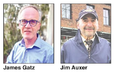 Gatz announces mayoral bid against Auxer | News | spiritofjefferson.com