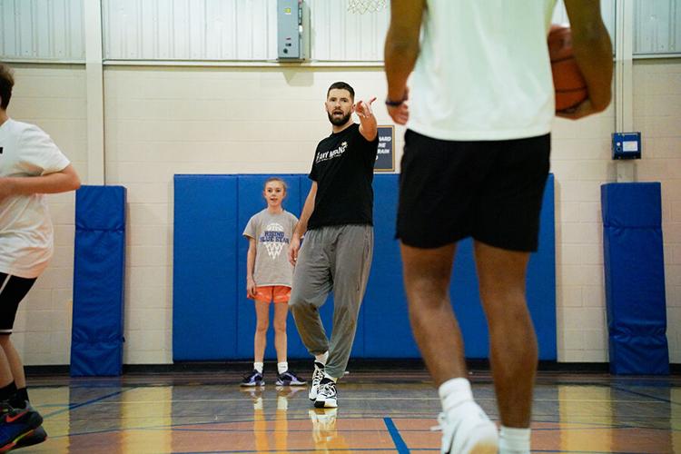 Basketball, by any means | News | spiritofjefferson.com