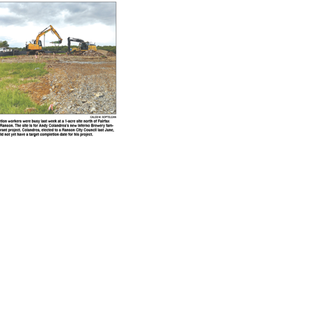 COUNTY COMMISSION: Two rezonings approved for Franklintown ...