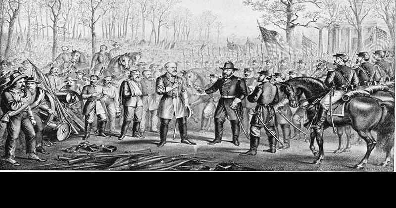 Easter of 1865 was definitive in American history | Opinion ...
