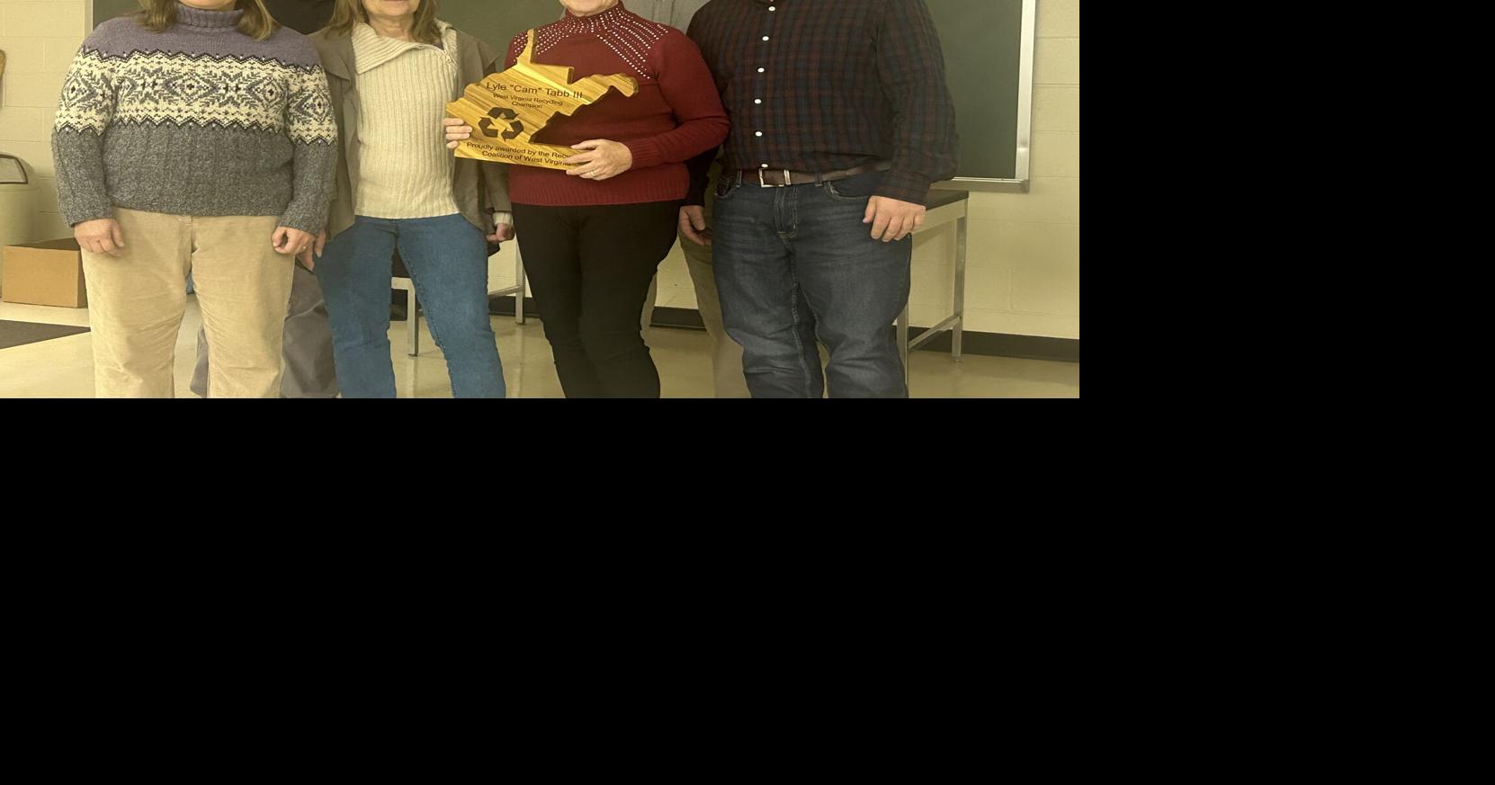 Tabb family honored for recycling efforts | News | spiritofjefferson.com