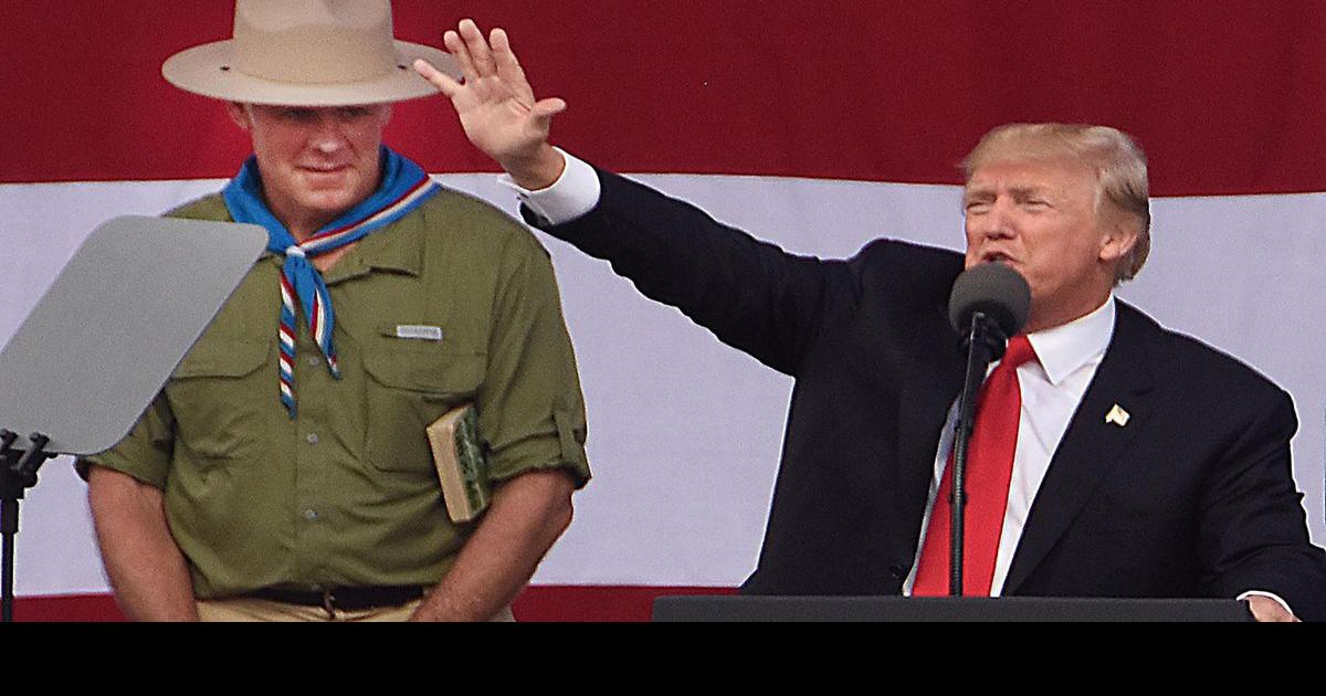 For Boy Scouts in W.Va., a sad display | News | spiritofjefferson.com