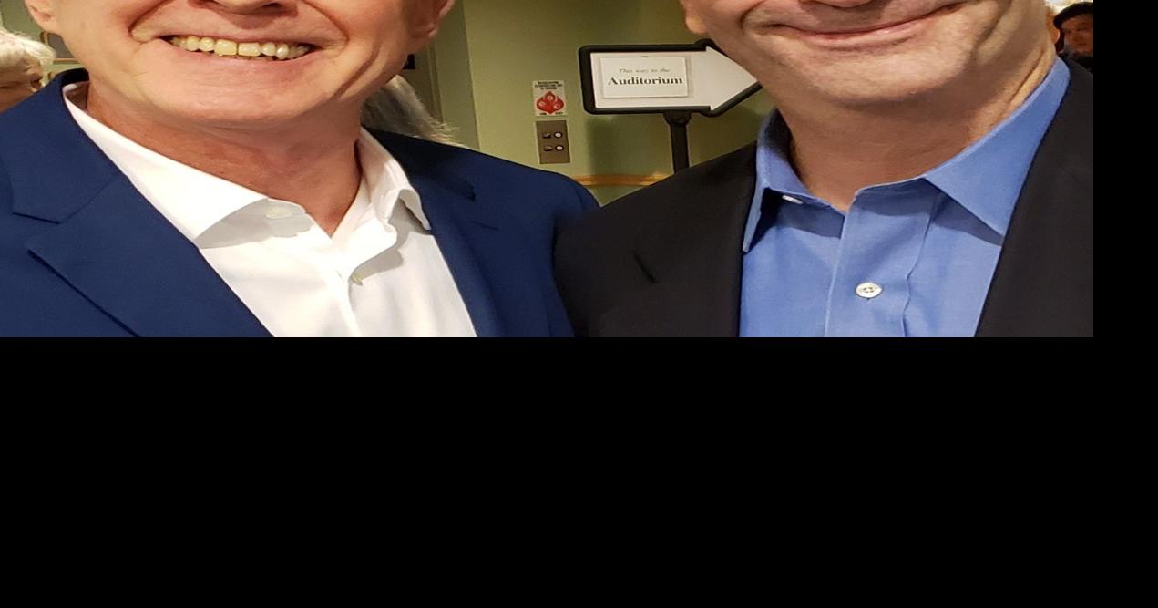 Charlie Matthau talks about family, show business at SU | News ...