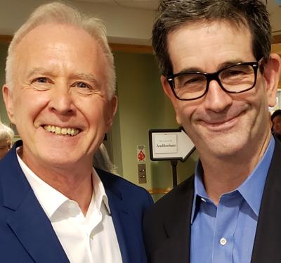 Charlie Matthau talks about family, show business at SU | News ...