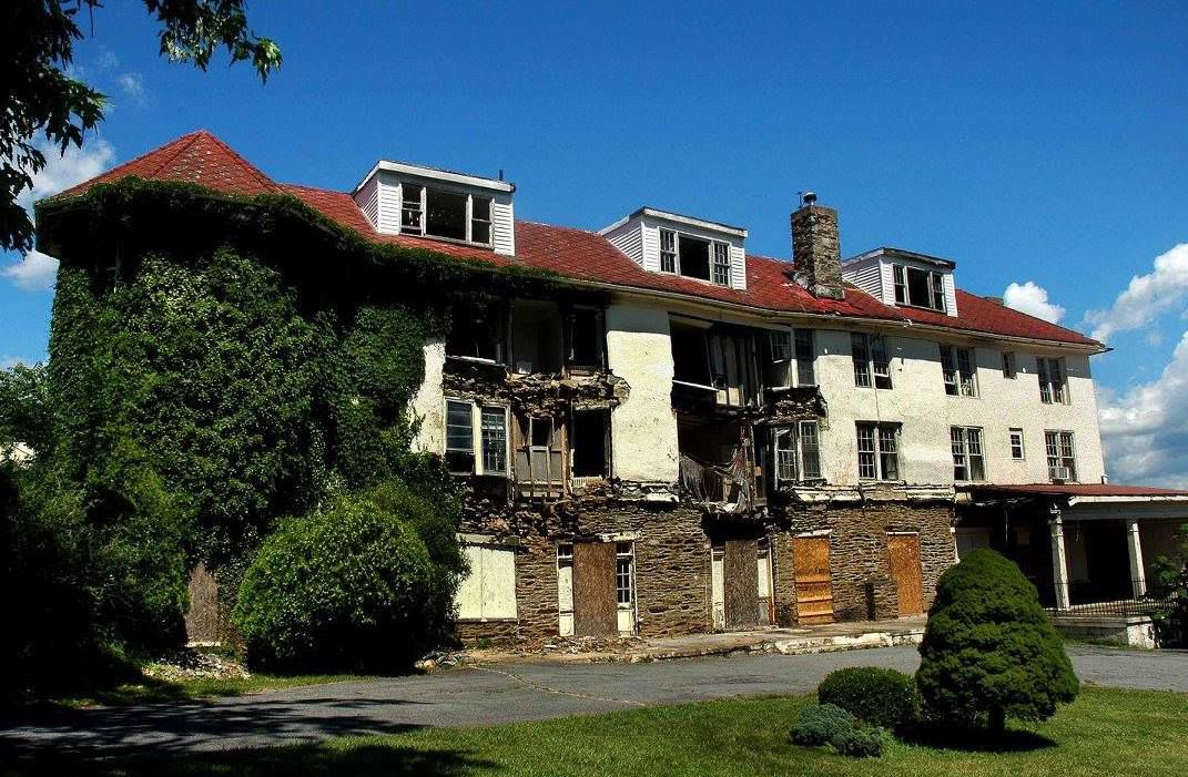 Hilltop House Hotel Harpers Ferry