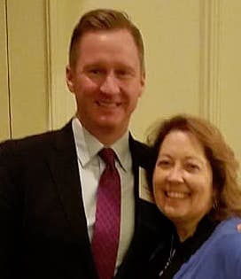 Tourism bureau’s Annette Gavin Bates honored with award for state ...