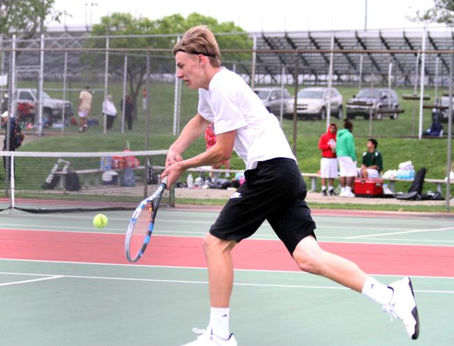 2019 Class AAA, Region II tennis tournament | Gallery ...