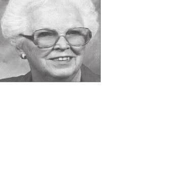 Frances Jean Rudd Minke “Pee Wee” | | spiritofjefferson.com