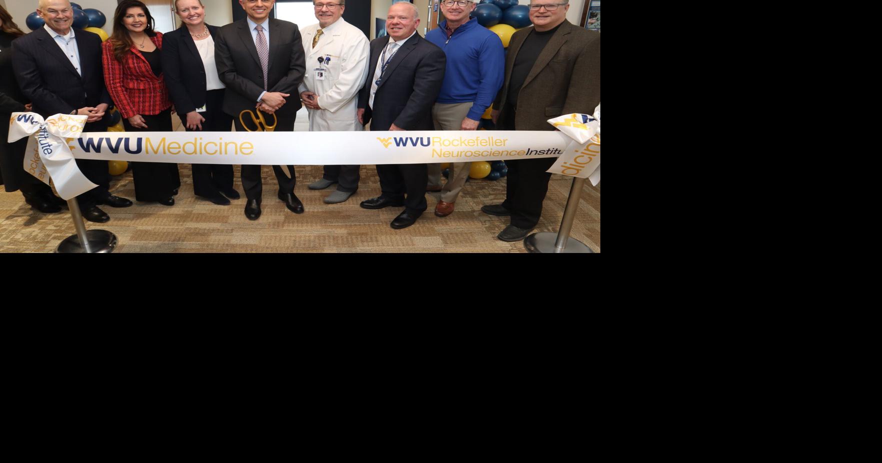 WVU Medicine neurosurgery center expands | News | spiritofjefferson.com