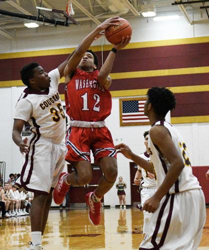 Washington stuns Jefferson in section final | Sports ...